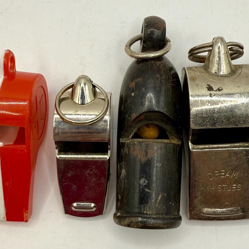 Antique Whistles - Etsy