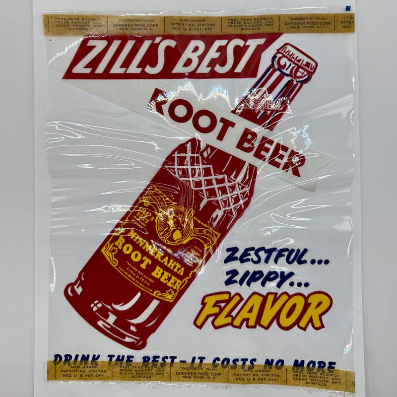 Beer Advertising - Etsy