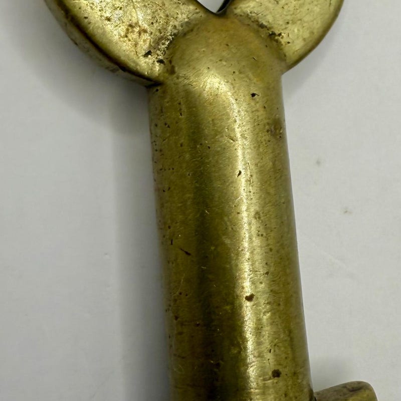 Railroad Keys - Etsy