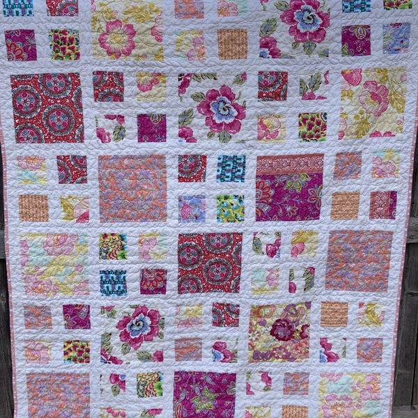 Amy Butler Bedding - Etsy