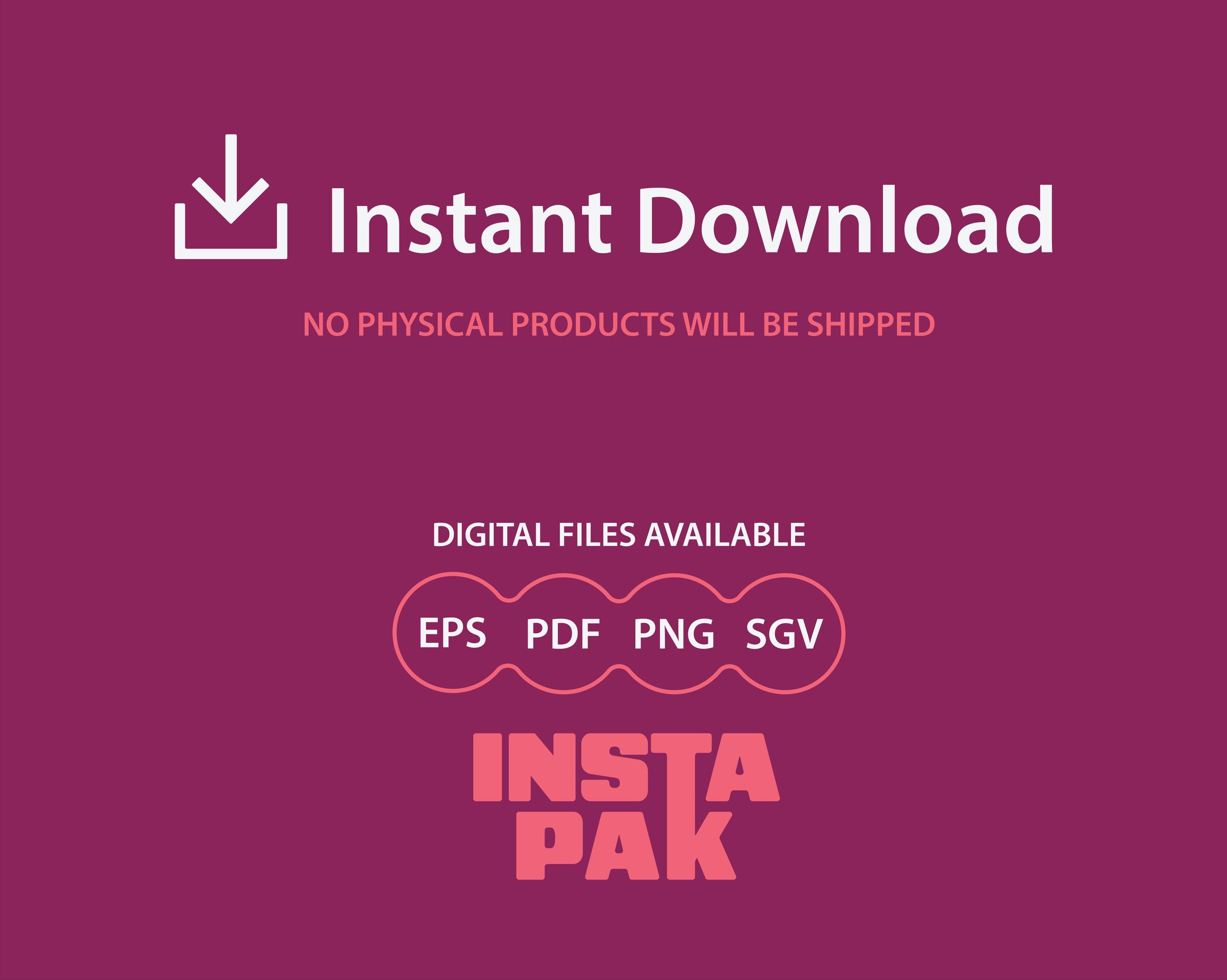 Pillow Box Template Multipack ( 3 Sizes Included) | Instant Download ...