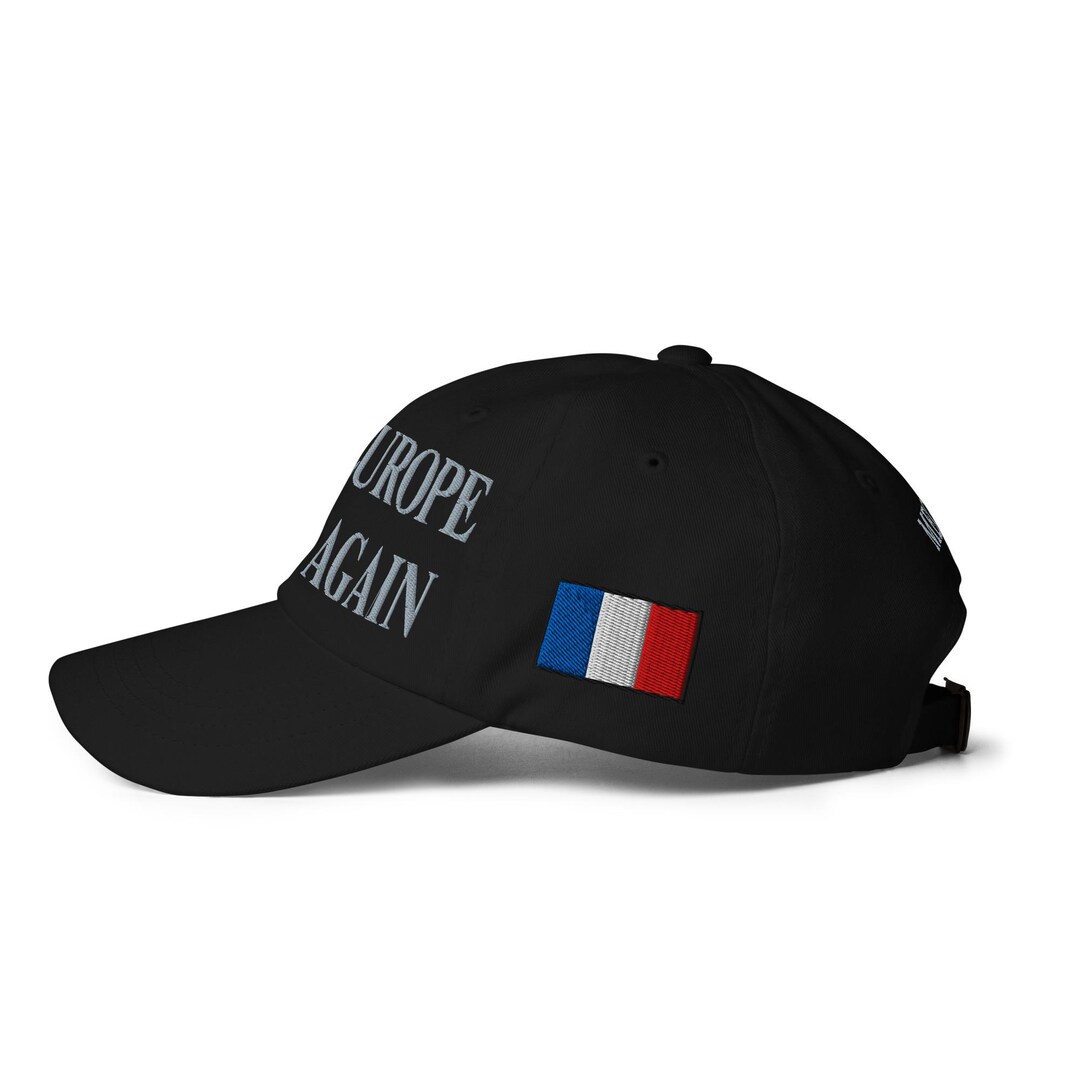 MEGA Hat France - Etsy