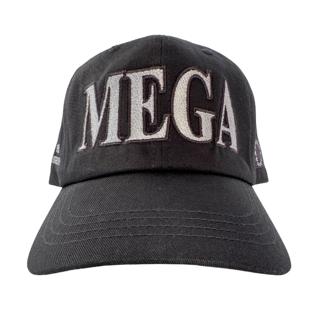 Dark MEGA Hat Acronym - Etsy