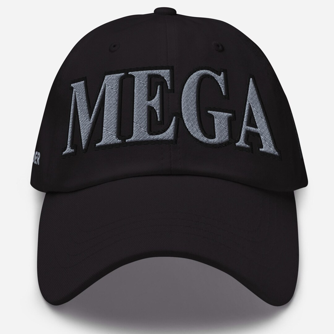 Dark MEGA Hat - Etsy