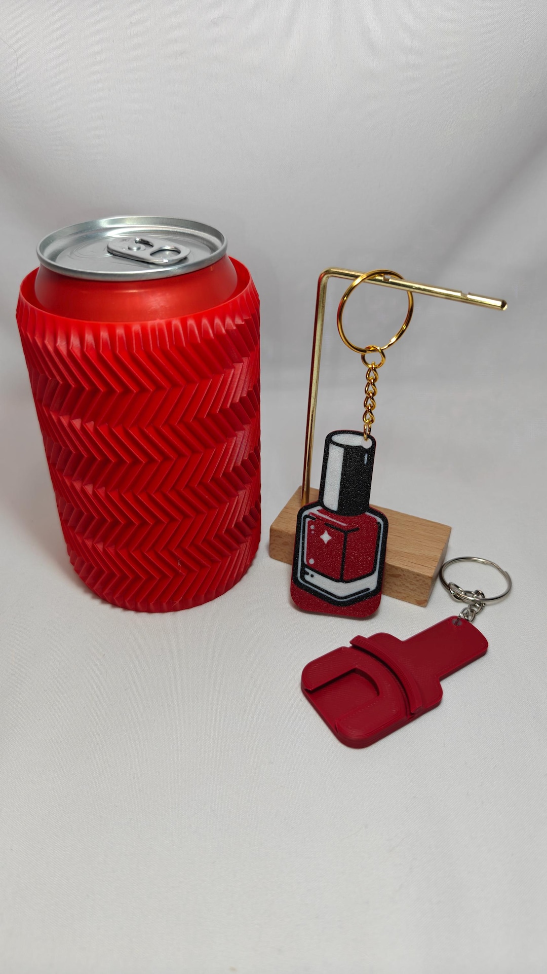 Nail Polish Can Opener – for Long-nail Girlies & Hand Mobility Heroes ...