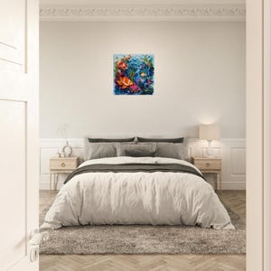 Underwater Paradise, Paper Quilling Artwork of Colorful Fish in a Coral ...