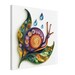 Colorful Snail, Paper Quilling Artwork of a Snail on a Leaf, Quilled ...