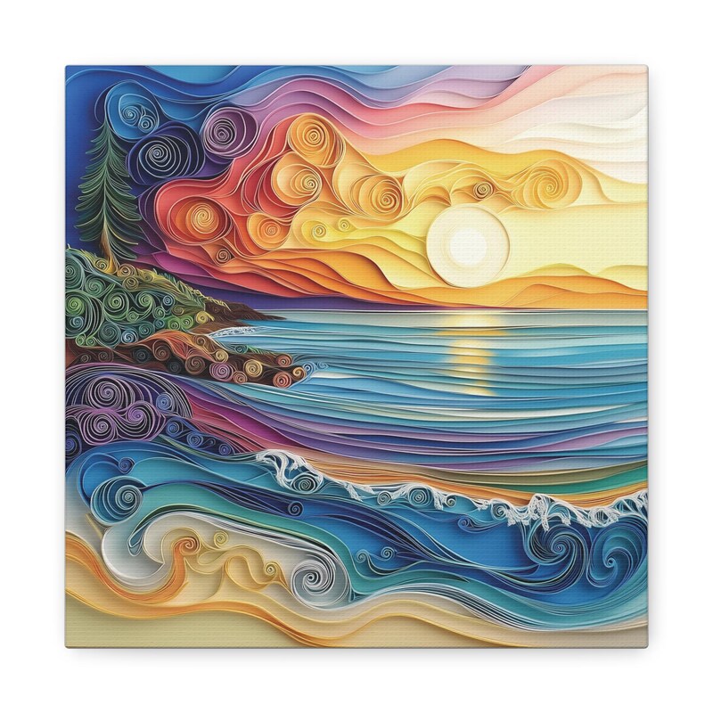 Quilling Paper - Etsy