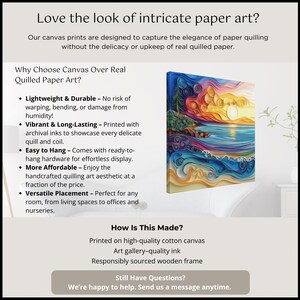 Rocket Launch, Paper Quilling Artwork of a Space Rocket, Quilled Paper ...