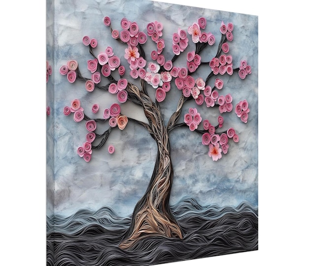Cherry Tree - Etsy
