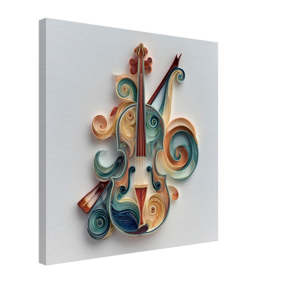 Majestic Toucan, Paper Quilling Artwork of a Toucan, Quilled Paper ...