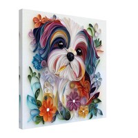 3D Doodle Art Dog - Etsy Canada