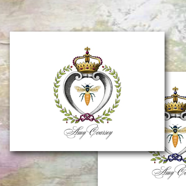 Napoleonic Bee - Etsy