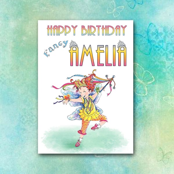 Fancy Nancy Party - Etsy