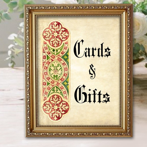 Custom Renaissance Sign - Etsy