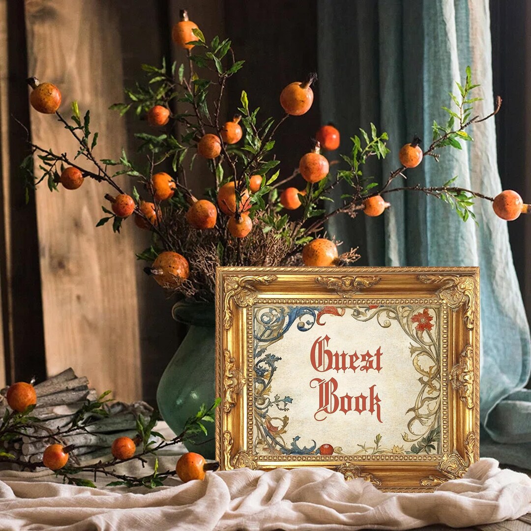 Custom Medieval Sign: Renaissance Faire Decor (digital or Printed ...