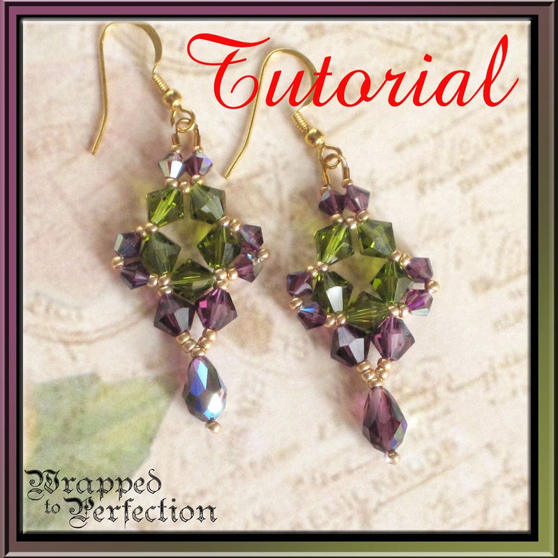 Crystal Tutorial - Etsy