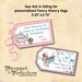 Printable Fancy Nancy Sleepover Invitation: Birthday Slumber Party ...