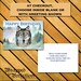 Wolf Birthday Card / 5x7 Masculine Greeting Card / Leader of the Pack ...