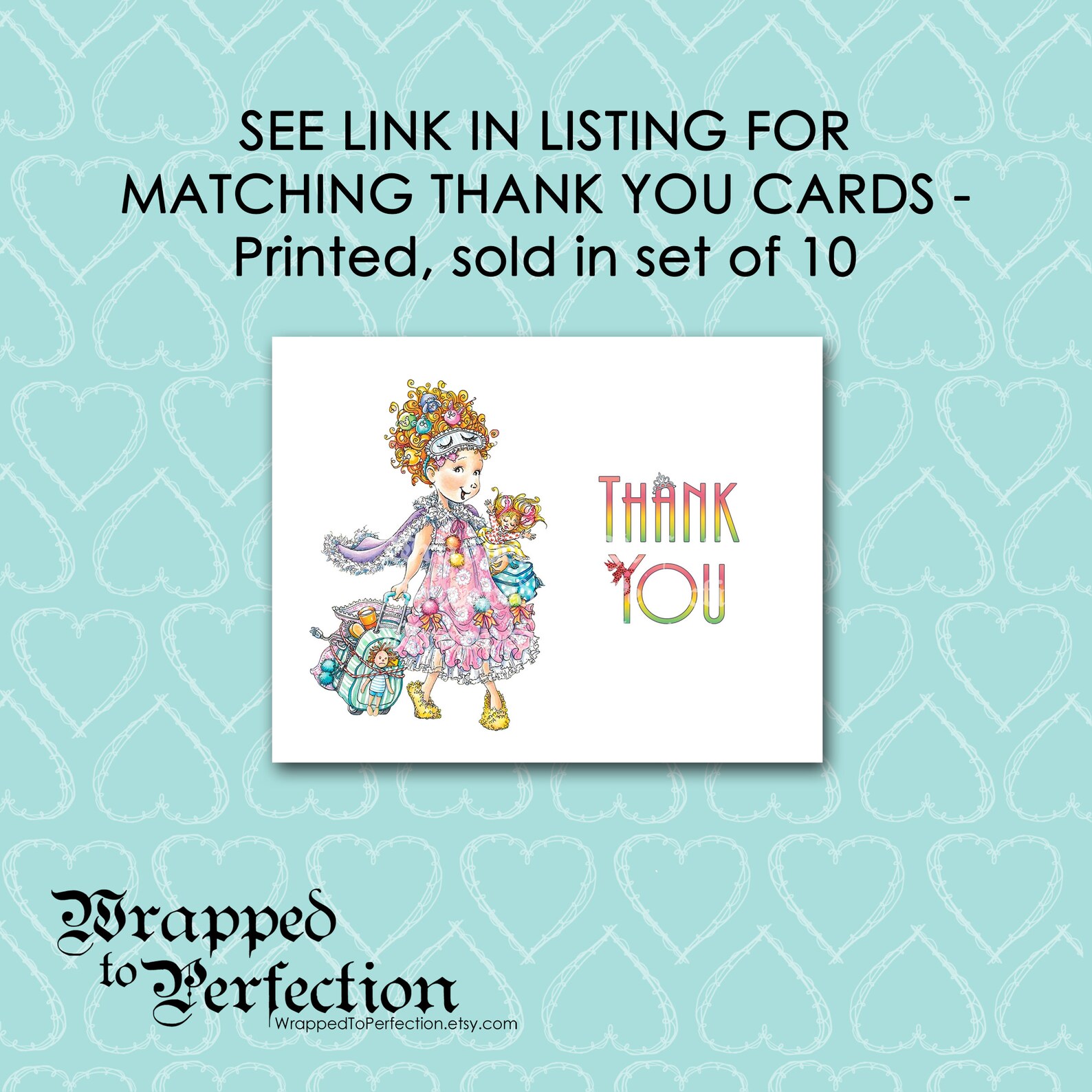 Printable Fancy Nancy Sleepover Invitation: Birthday Slumber Party ...