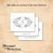 Victorian Note Cards Personalized Stationery Set of 10 - Etsy