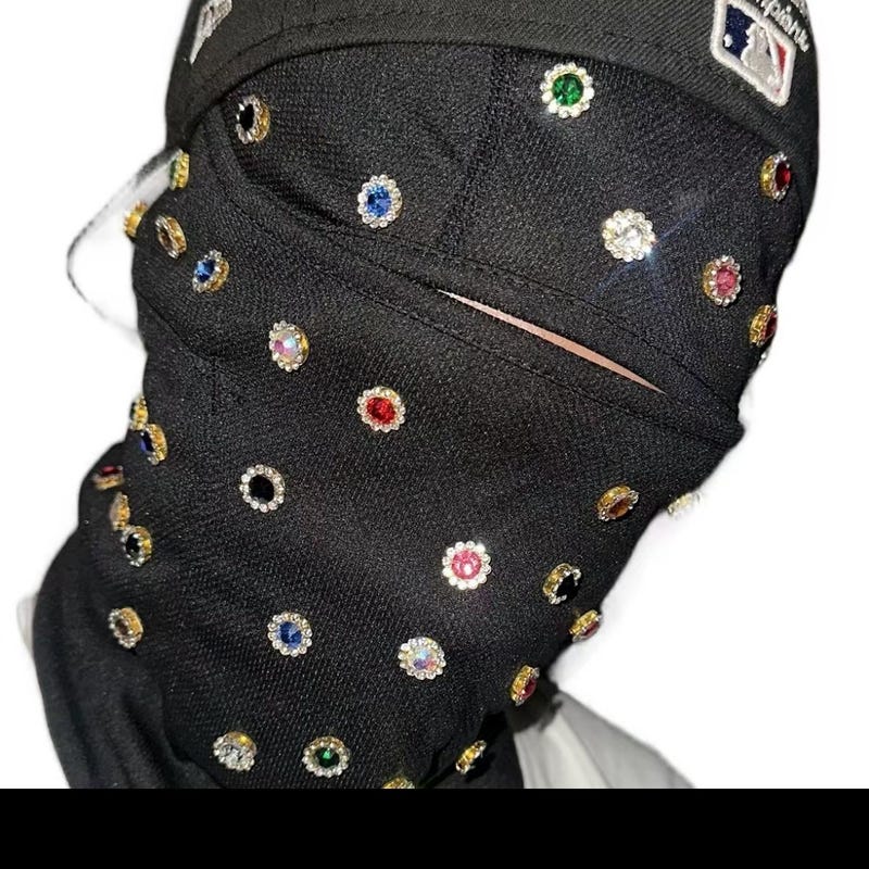 Custom Ski Mask - Etsy