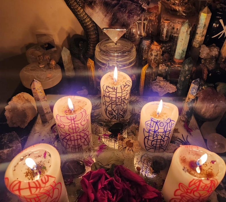 Werewolf Transformation Spell Unlock Your Inner Power and Shapeshifter ...