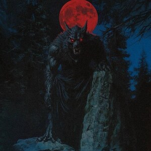 Werewolf Transformation Spell Unlock Your Inner Power and Shapeshifter ...