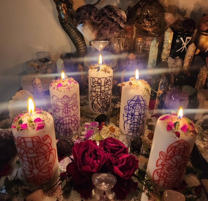 Werewolf Transformation Spell Unlock Your Inner Power and Shapeshifter ...