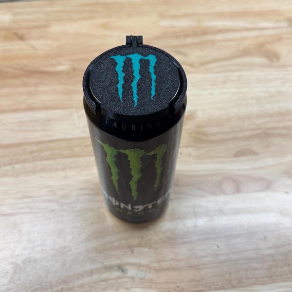 Monster Energy - Etsy