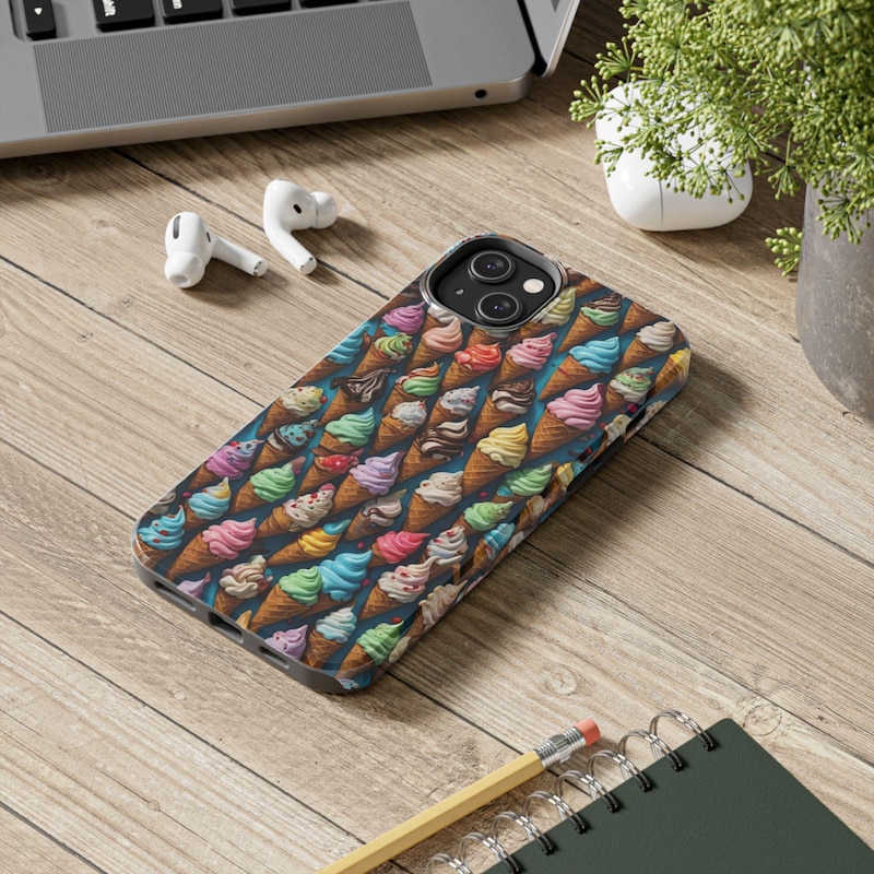 Ice Cream Case - Etsy