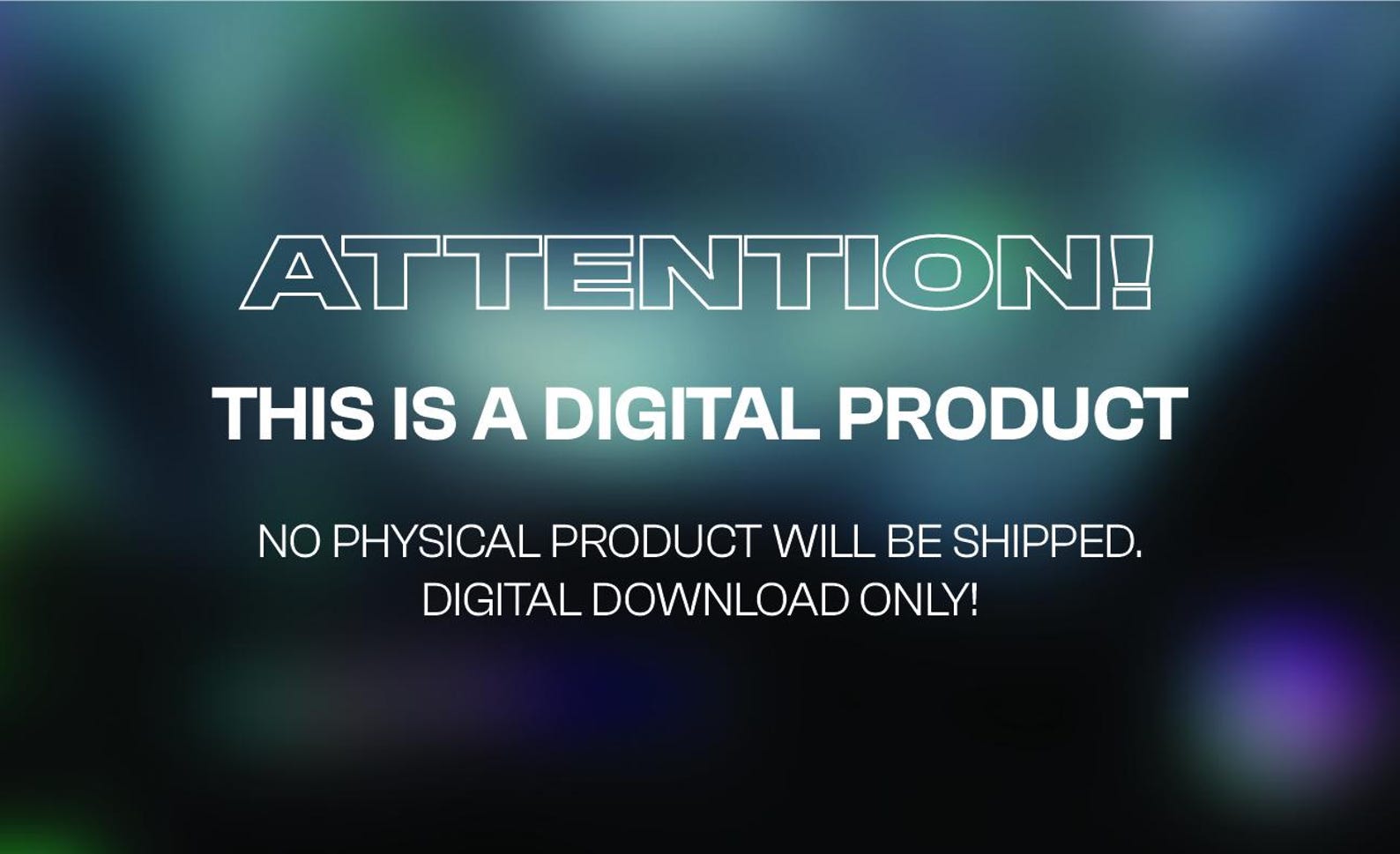 Custom EDM Album Poster Design / Electronic Dance Music DJ, Dubstep ...