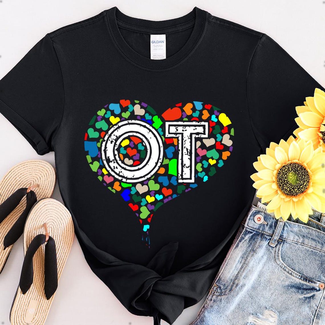 Occupational Therapy Svg Bundle, Occupational Therapist Png ...