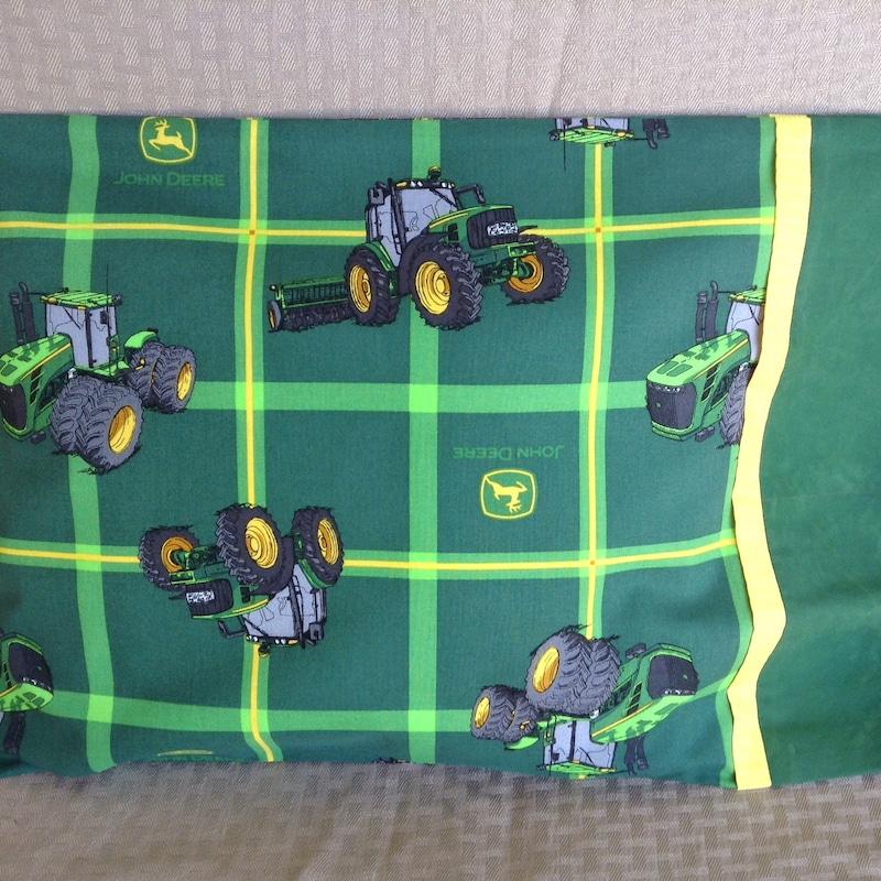 John Deere Bedding - Etsy