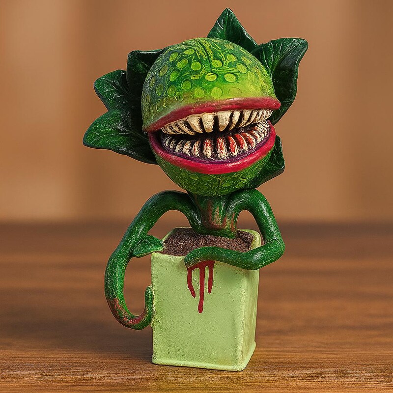Audrey 2 Puppet - Etsy