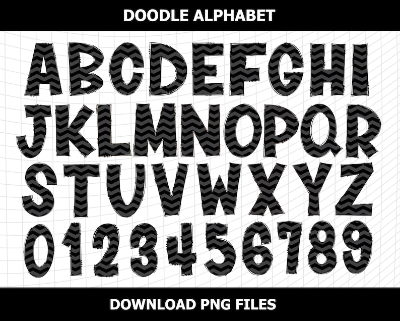 F1 Car Racing Doodle Alphabet Letters Cliparts Race Formula 1 GT Bundle ...