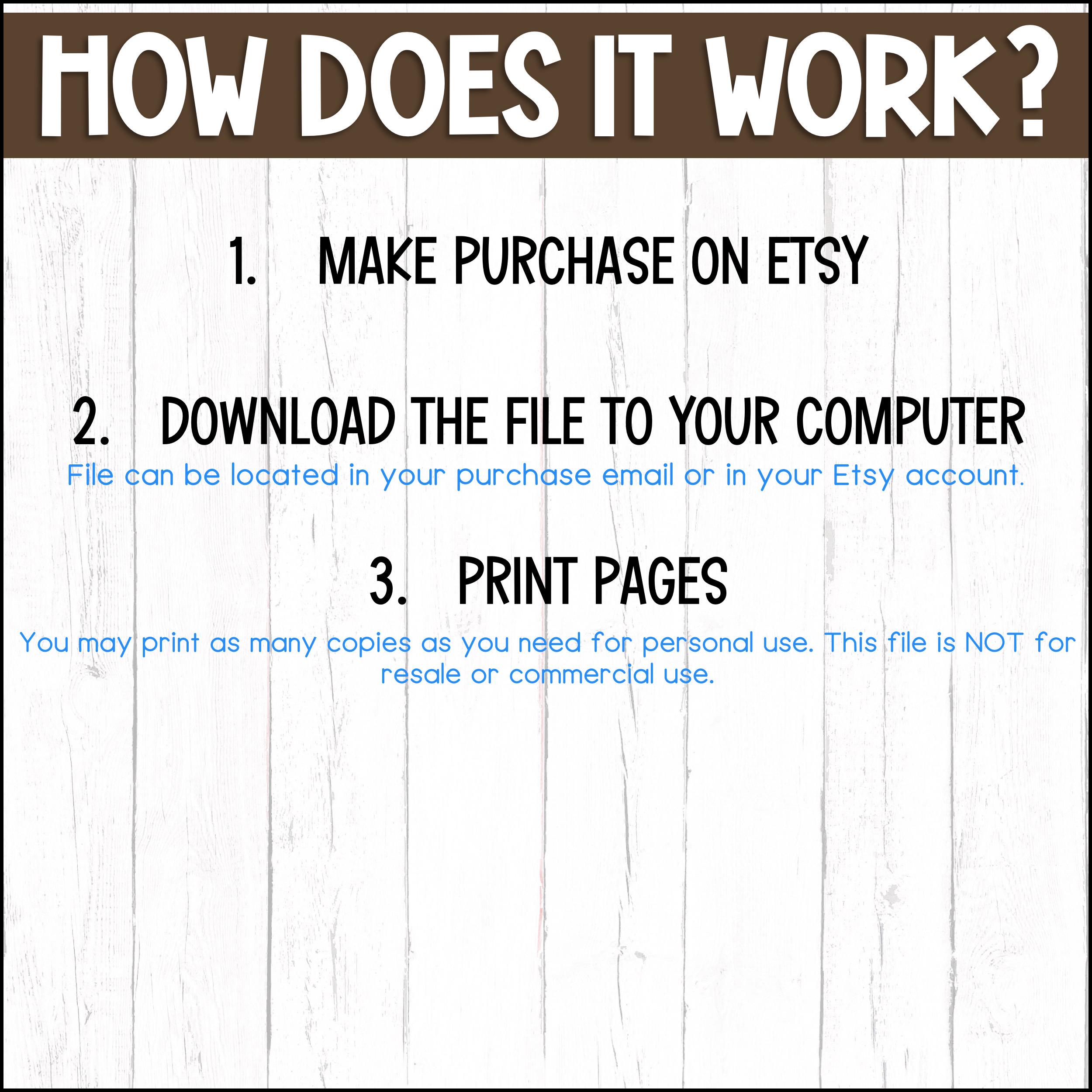 Thanksgiving Bible Lesson for Kids | Gratitude Journal | Jesus Heals ...