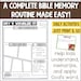 Luke 6:31 the Golden Rule Kids Scripture Bible Activity Pack - Children ...