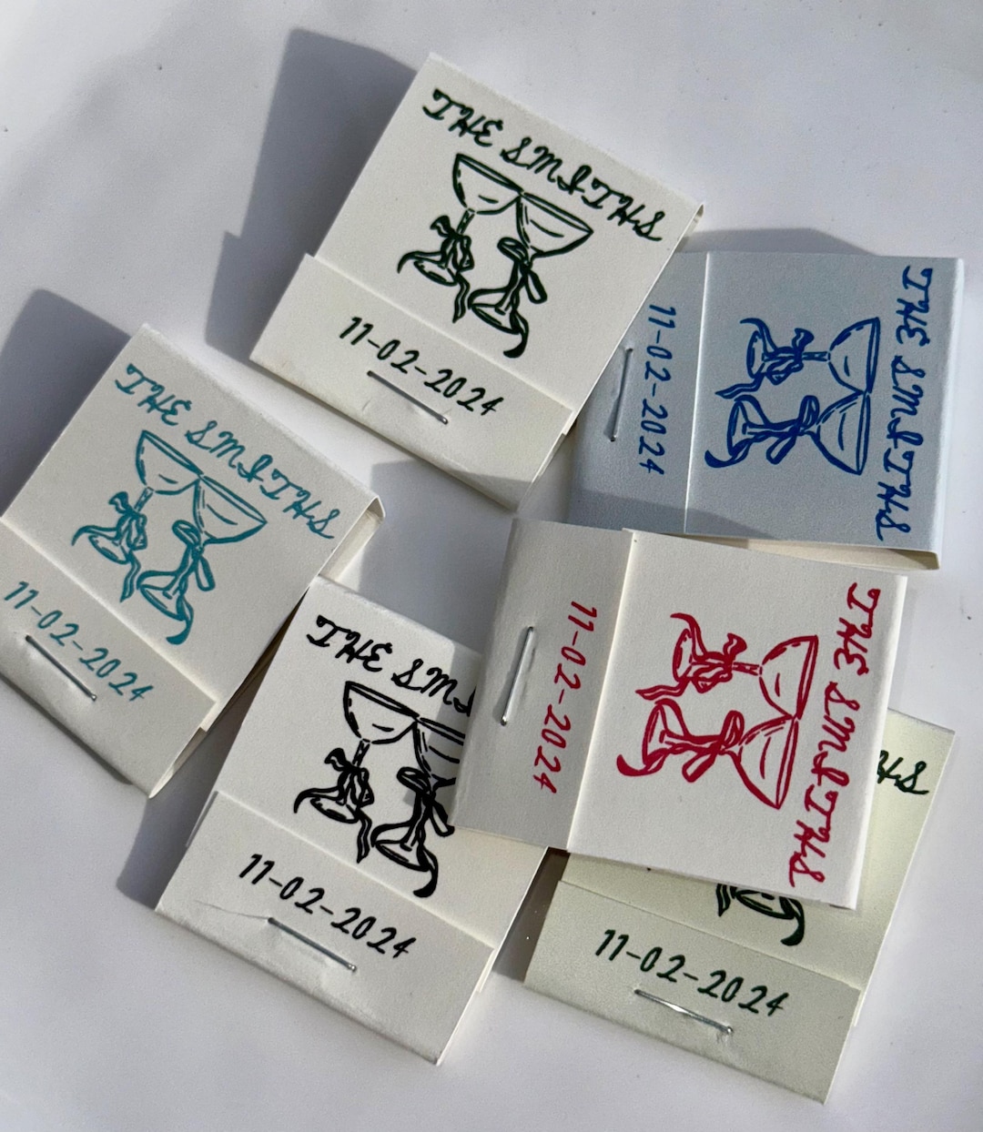 Wedding Matches, Custom Matchbooks, Cute Matches, Custom Matches ...