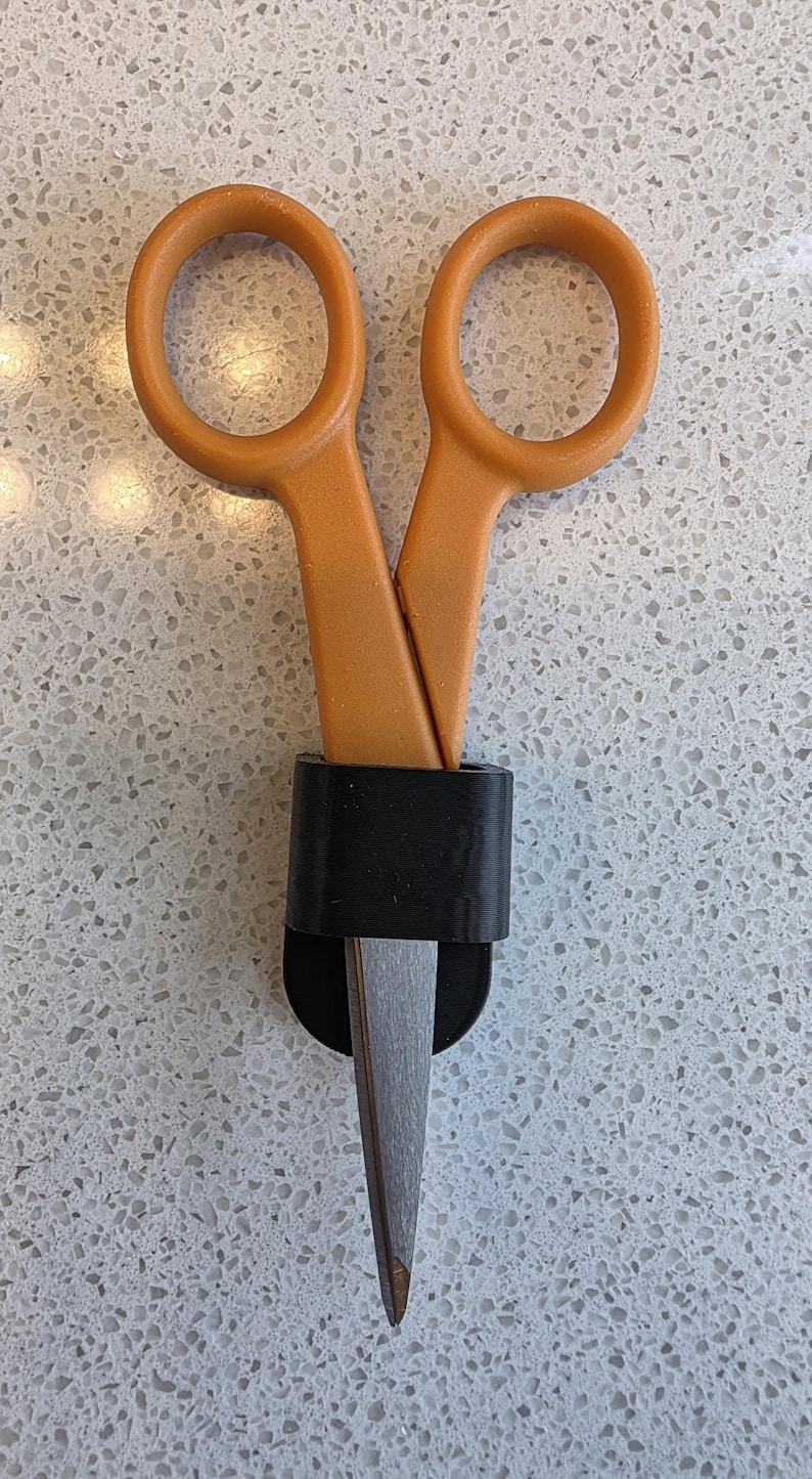 3D Printed Scissor Holder for Sewing Machine: Midwest Made, 3 Sizes - Etsy