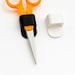 3D Printed Scissor Holder for Sewing Machine: Midwest Corn Plastic, 4 ...