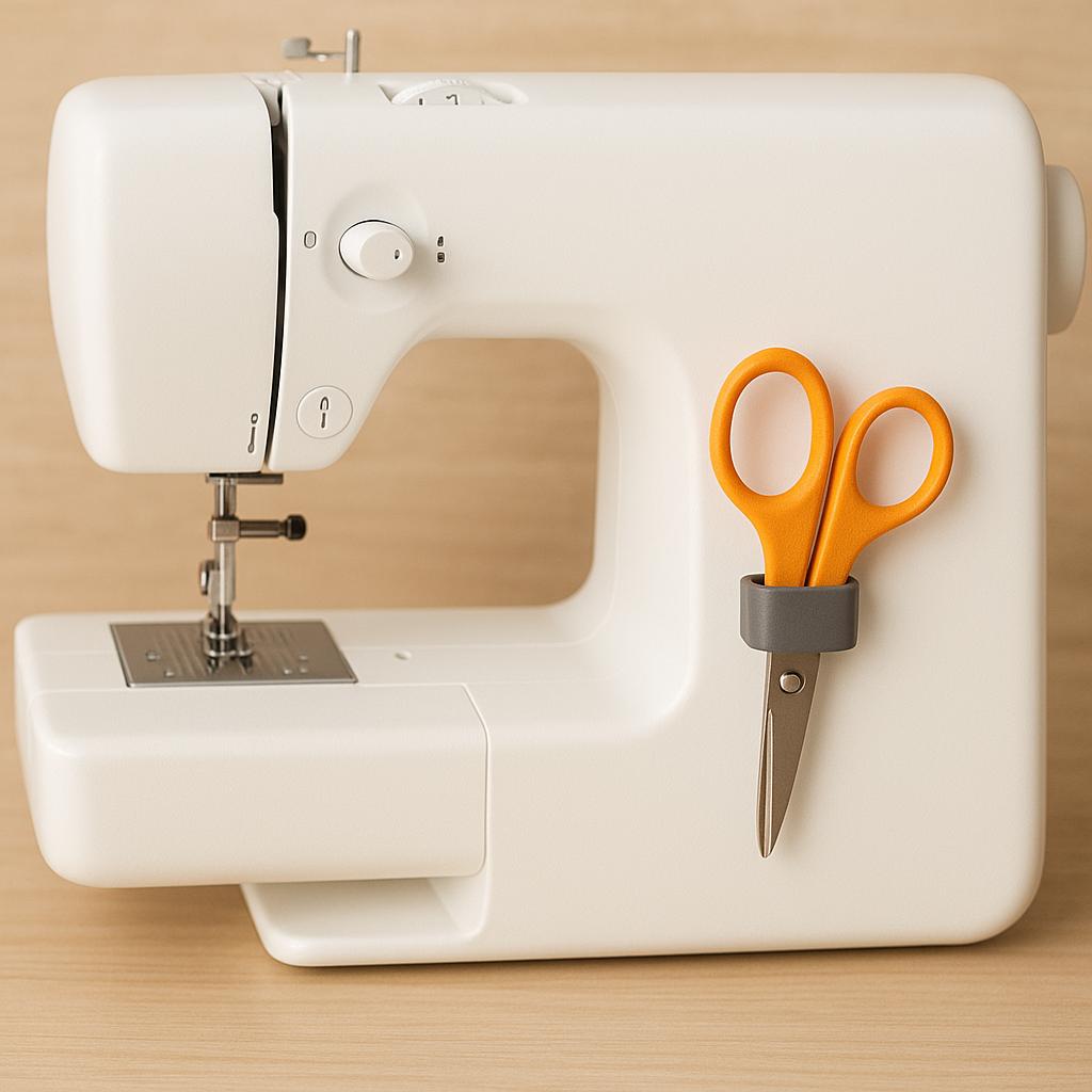 3D Printed Scissor Holder for Sewing Machine: Midwest Made, 3 Sizes - Etsy