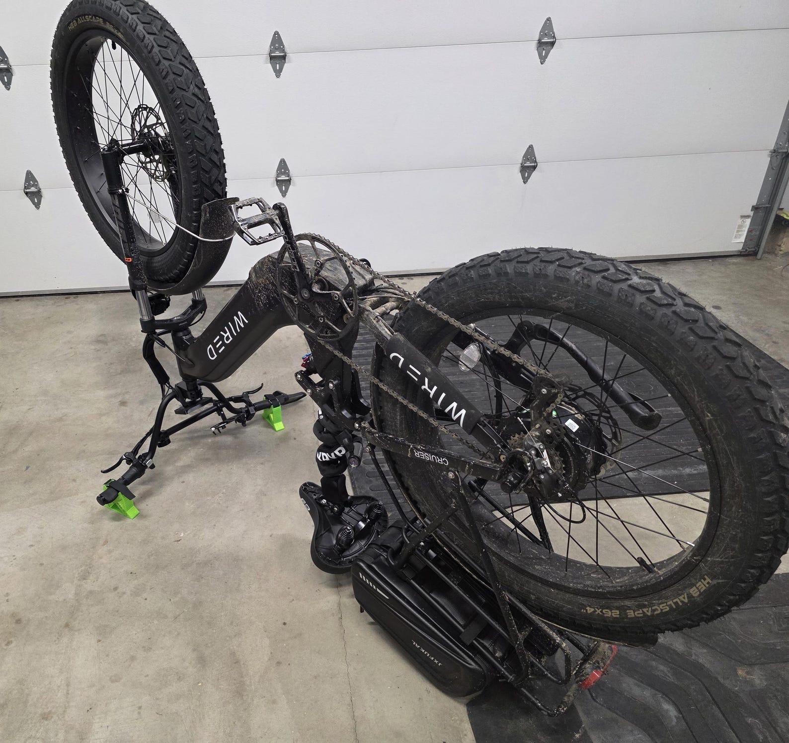 Heavy Duty Ebike Repair Stand: Original Bike Jacks - Fits Ebike ...