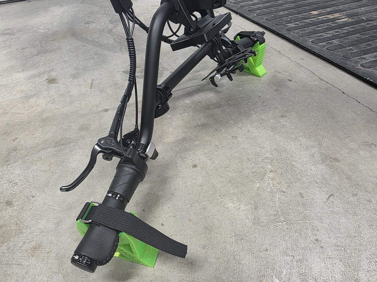 Heavy Duty Ebike Repair Stand: Original Bike Jacks - Fits Ebike ...