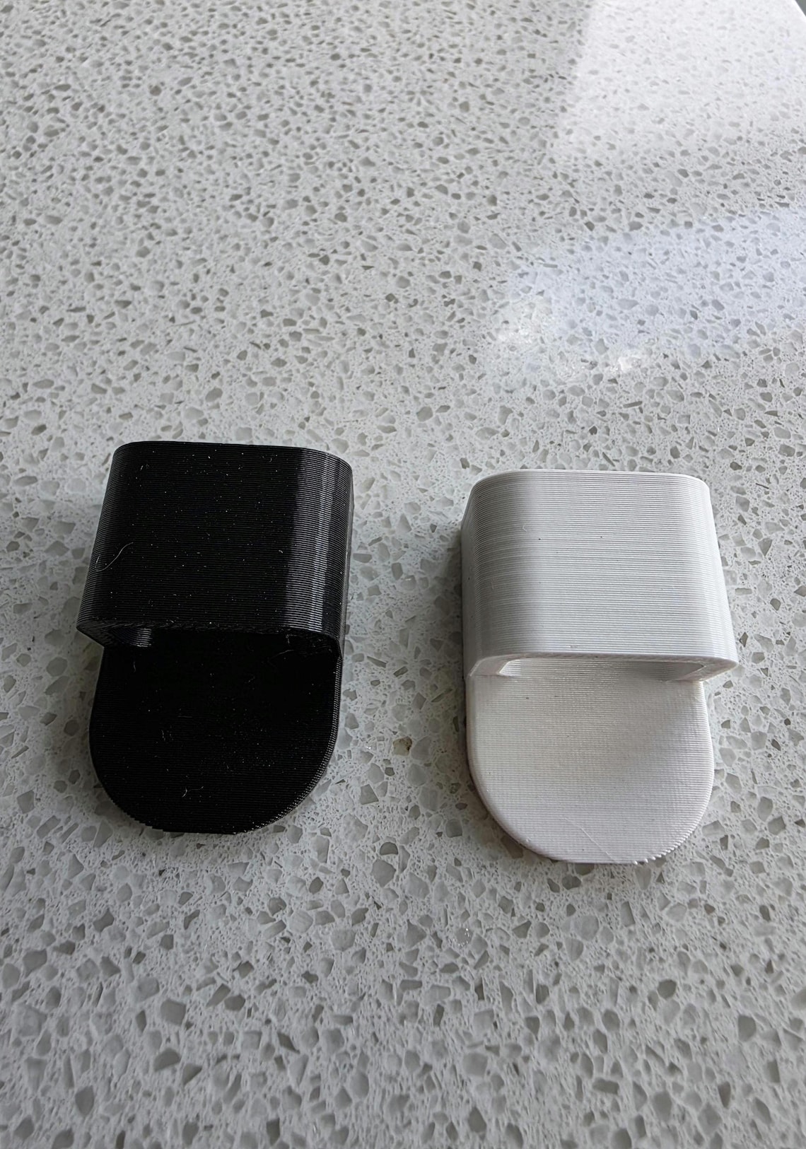 3D Printed Scissor Holder for Sewing Machine: Midwest Corn Plastic, 4 ...