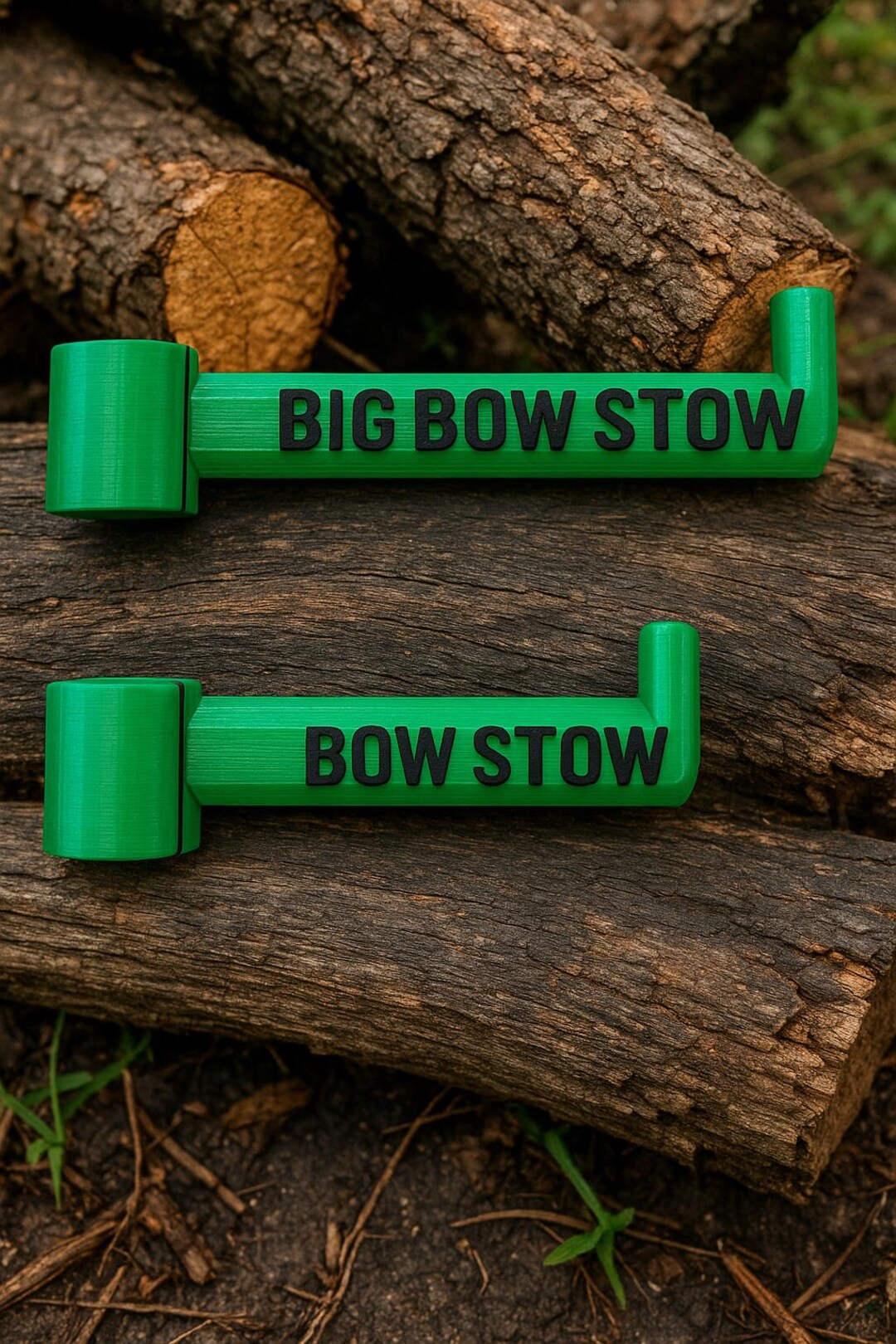 Heavy Duty Bow Stow Headrest Hook: Truck/suv Bow & Gear Hanger - Etsy