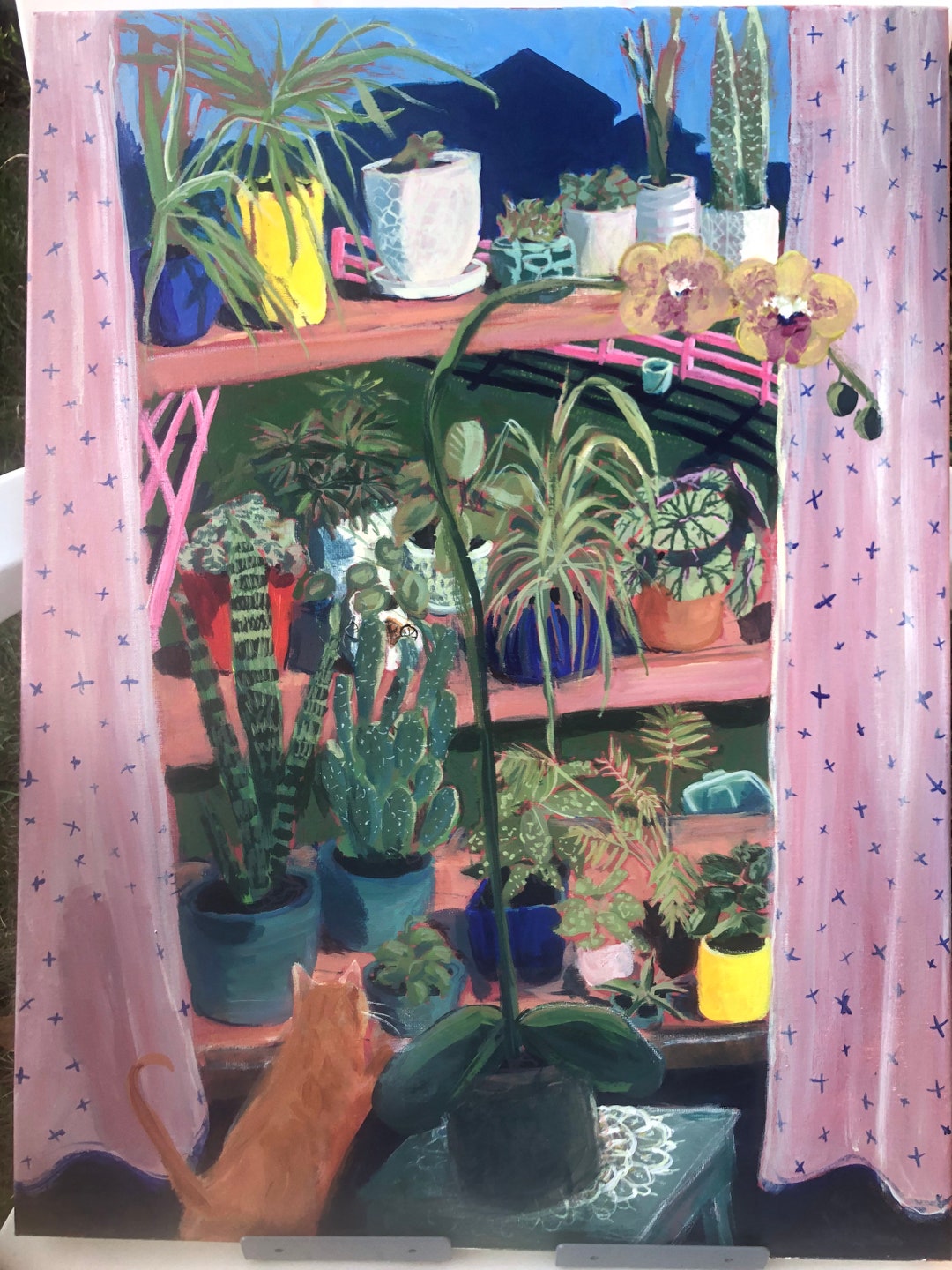 Spring Plant Swap - Etsy