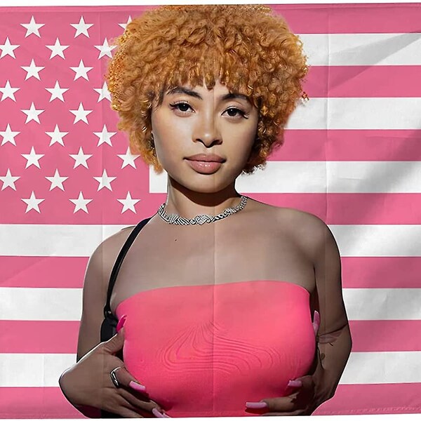 Ice Spice Flag - Etsy