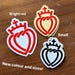 Catholic Stickers - Latin Mass Decals, Christian, Vintage Religious ...
