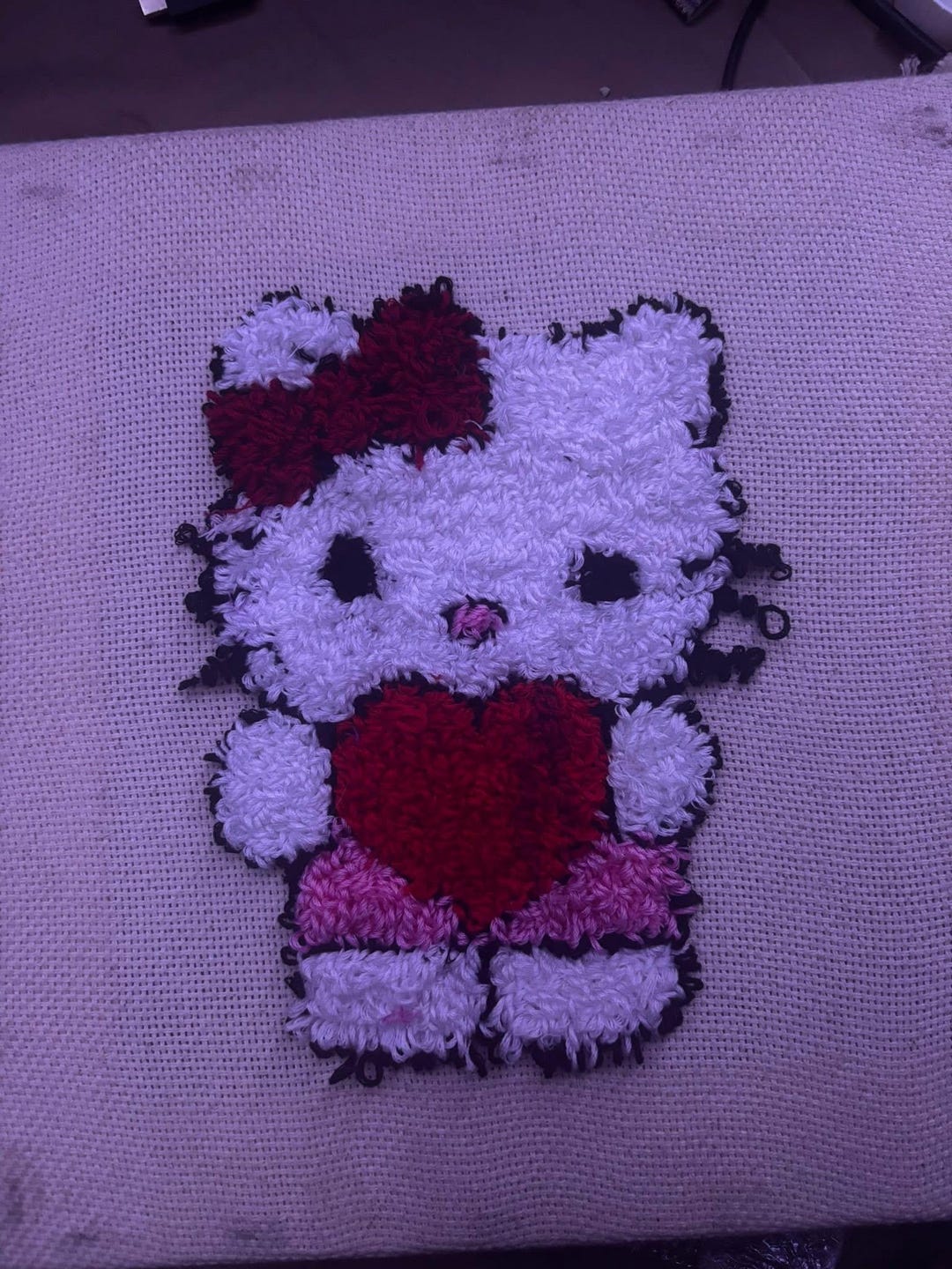 Customizable Hello Kitty Coasters - Etsy